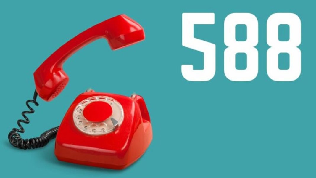 588 Area Code: Everything You Need to Know - Brisk Ploy